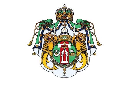 Symbols of the Sultanate - ROYAL SULTANATE OF SULU AND NORTH BORNEO