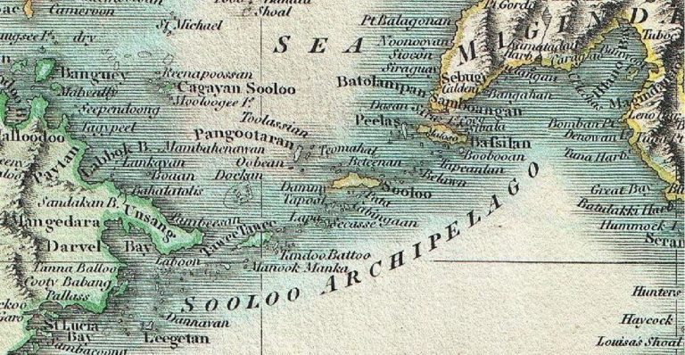 HISTORY OF SULU - ROYAL SULTANATE OF SULU AND NORTH BORNEO