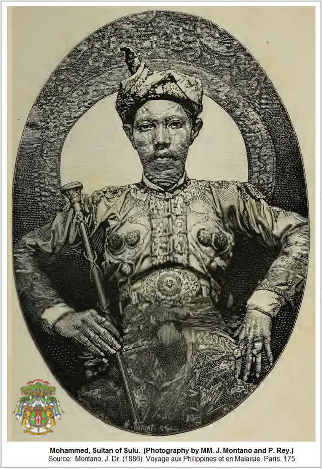 Law of Succession of sulu - ROYAL SULTANATE OF SULU AND NORTH BORNEO